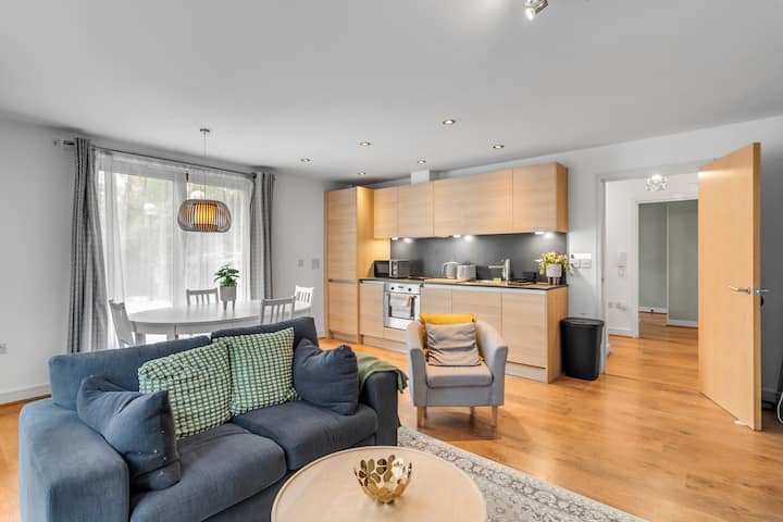 1 Bed City Centre Flat - Norwich