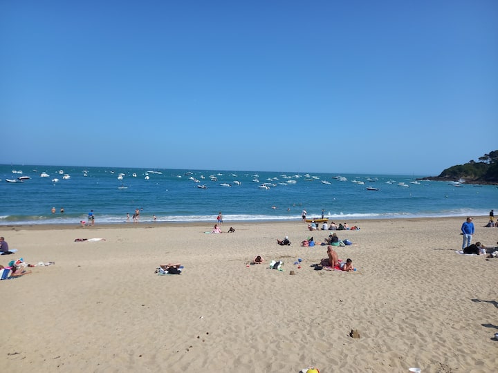 Appartement Face à La Mer - Pointe du Grouin