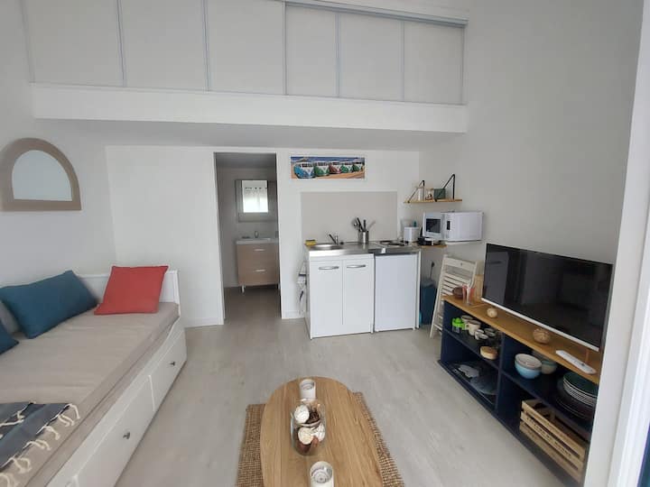 Studio Neuf 25m2 - Cavaillon