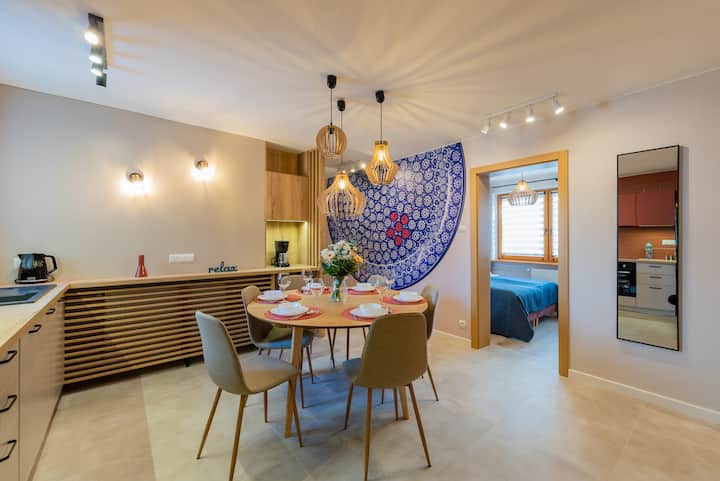 Apartament Ogrodowa 1 - Dream Apart - Ustroń