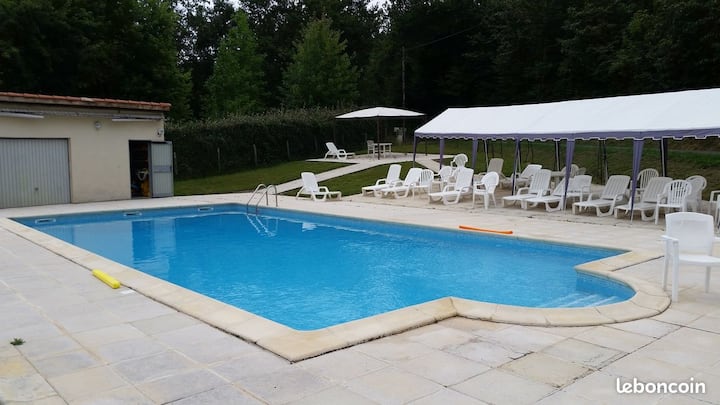T1 Classé 3*, Près Des Thermes - Eugénie-les-Bains