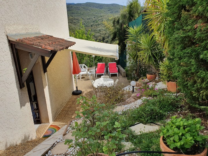 Logement Tout Confort 2 Min De La Plage, Commerces - Porticcio