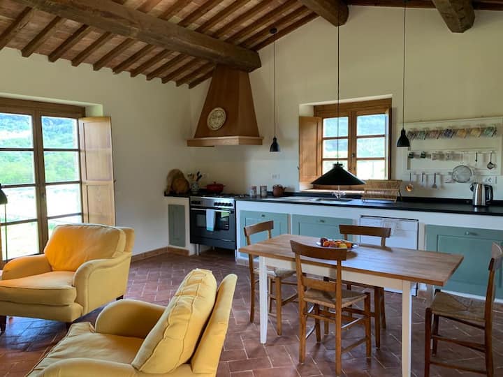 Podere Sant’anna - Italy