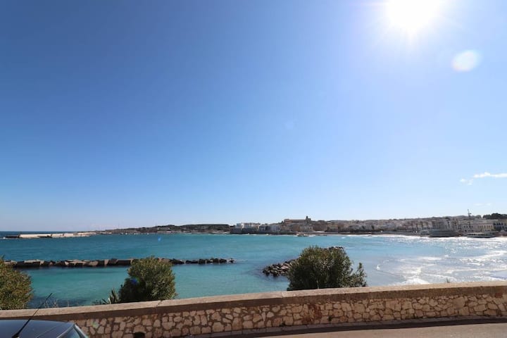 Casa Frontemare Otranto "Rachele" - Otranto
