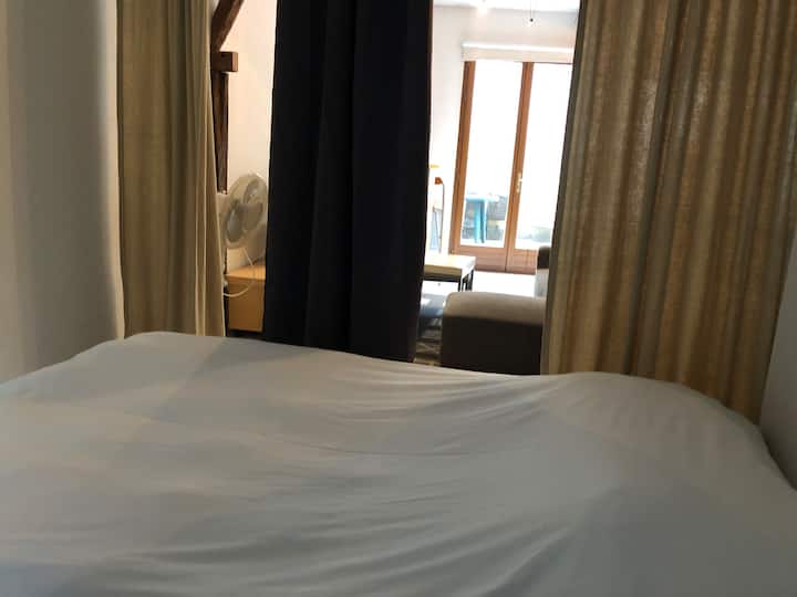 Studio Terrasse Hyper Centre Vil - Châlons-en-Champagne