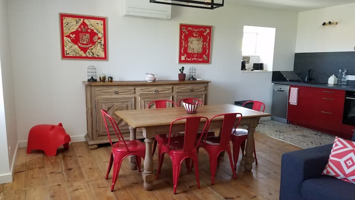 T3 Cambo-les-bains  65 M² - Itxassou