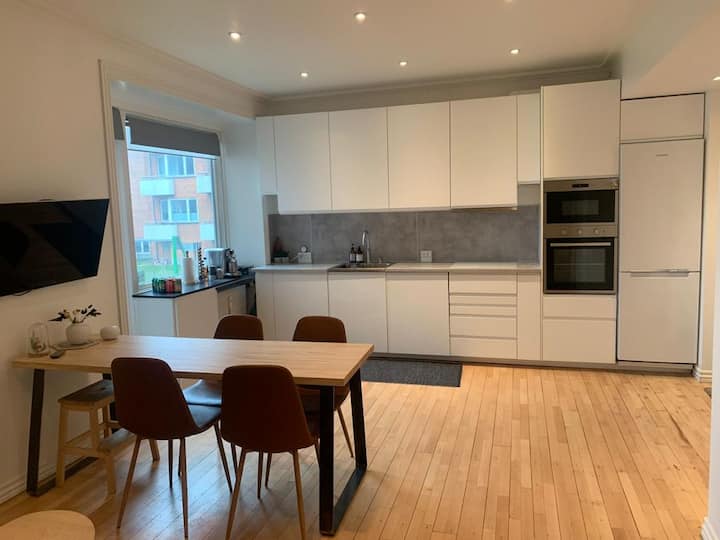 Private Appartment With Free Private Parking - Copenhague