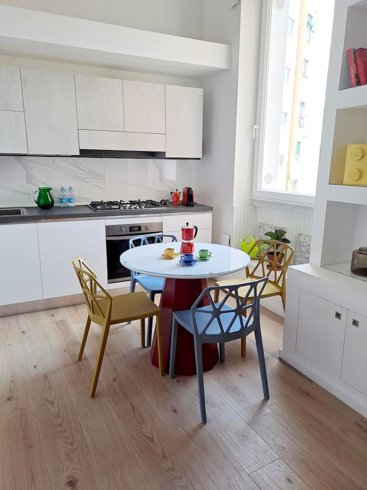 Le Dimore Dell’artista - Palco - Naples