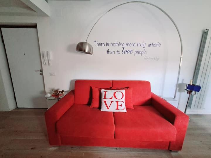 Le Dimore Dell’artista - Palco - Naples