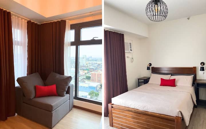 New, Furnished 1br Condo Unit - Cebu