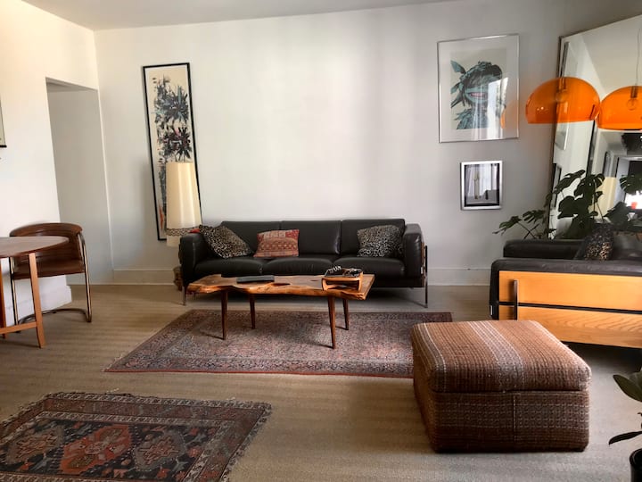 Entire Hanover Apartment - Brighton