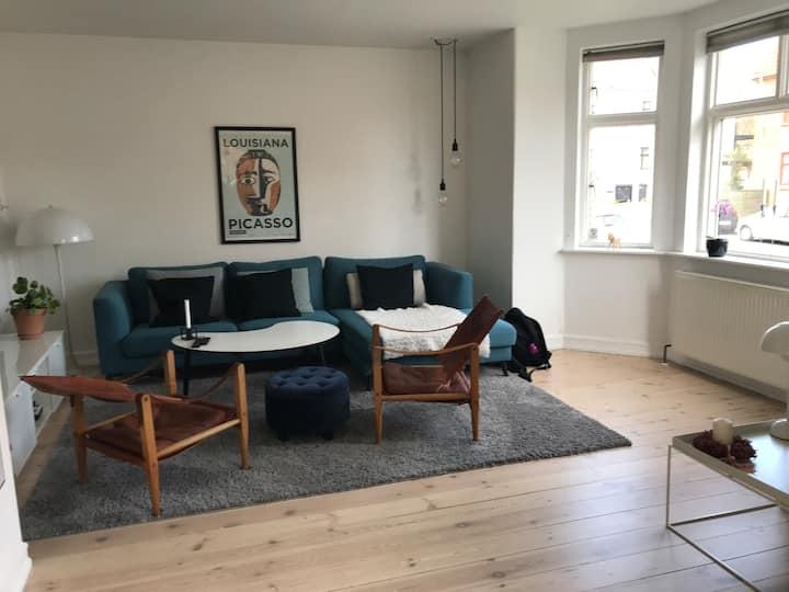 Spacious House Close To The City Center - Odense