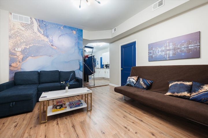 Game Theme 3 Brs Sleeps 10 - 10 Min To Downtown - Cicero, IL