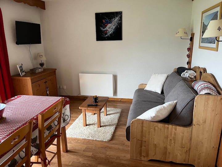 Appartement 4/6 Personnes - Le Dévoluy