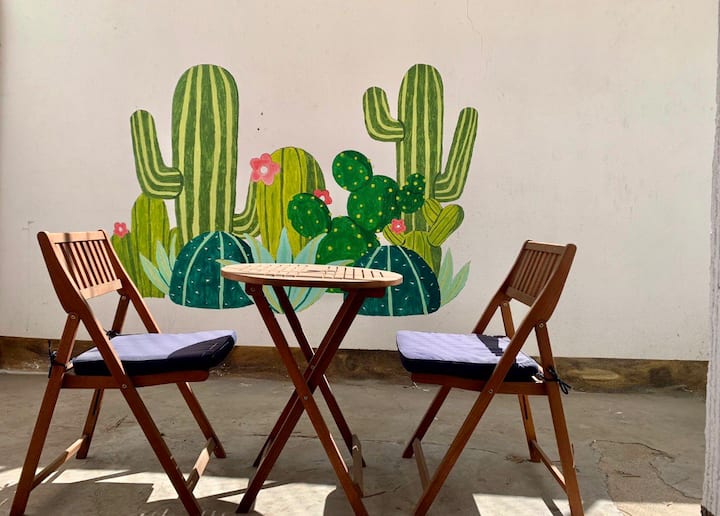 Villa Cactus - Cabo San Lucas