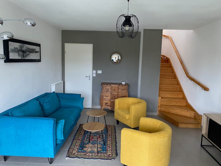 Maison Sur Le Bassin D'arcachon - Biganos