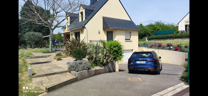 Maison Familiale - Brocéliande