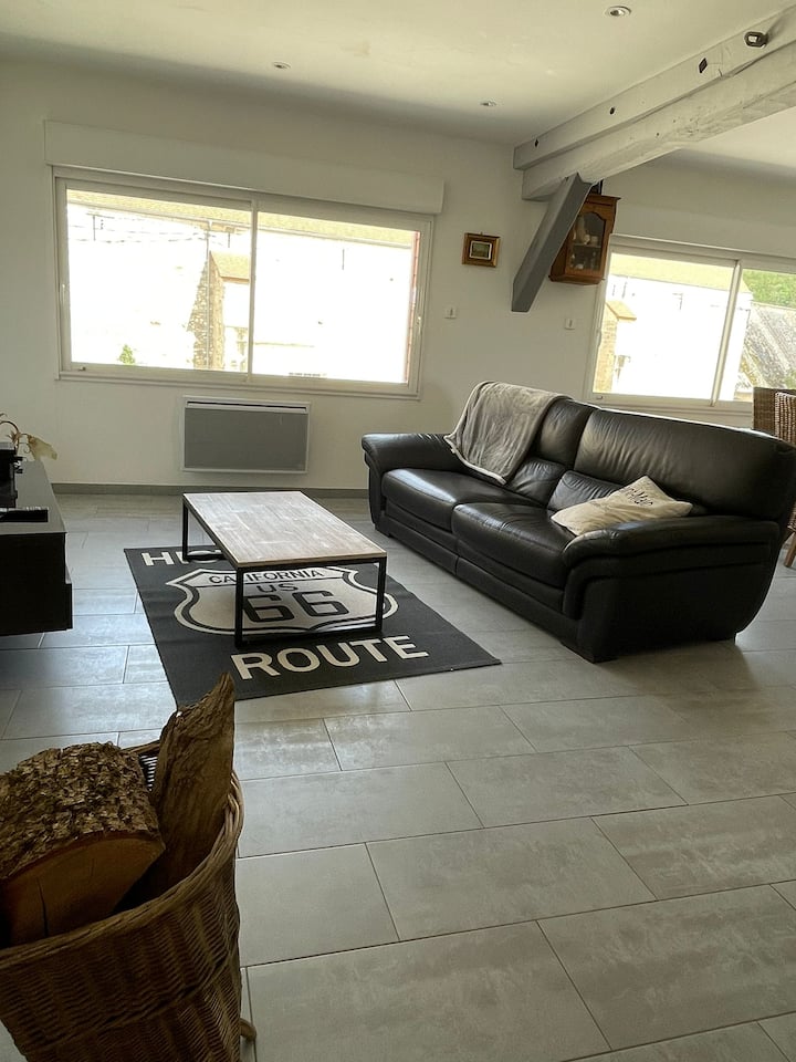 Appartement Au Cœur D'une Ferme - Val-d'Oise