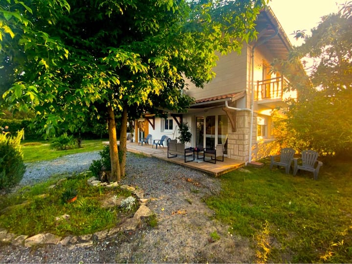 La Maison Du Courant 3* - Mimizan