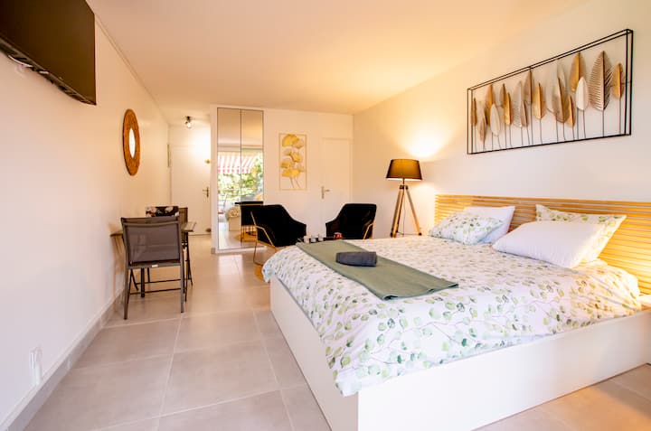 Eden Flat, Avec Terrasse, Saint-tropez - Saint-Tropez