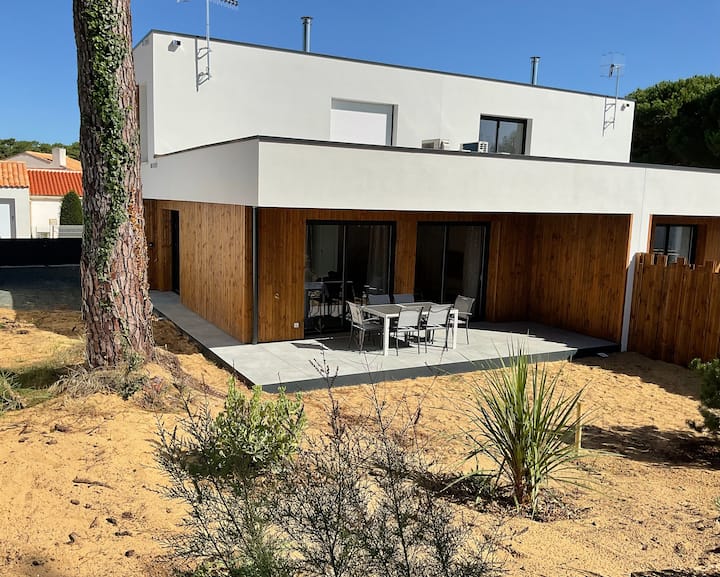 Villa L’etoile De Mer - La Tranche-sur-Mer