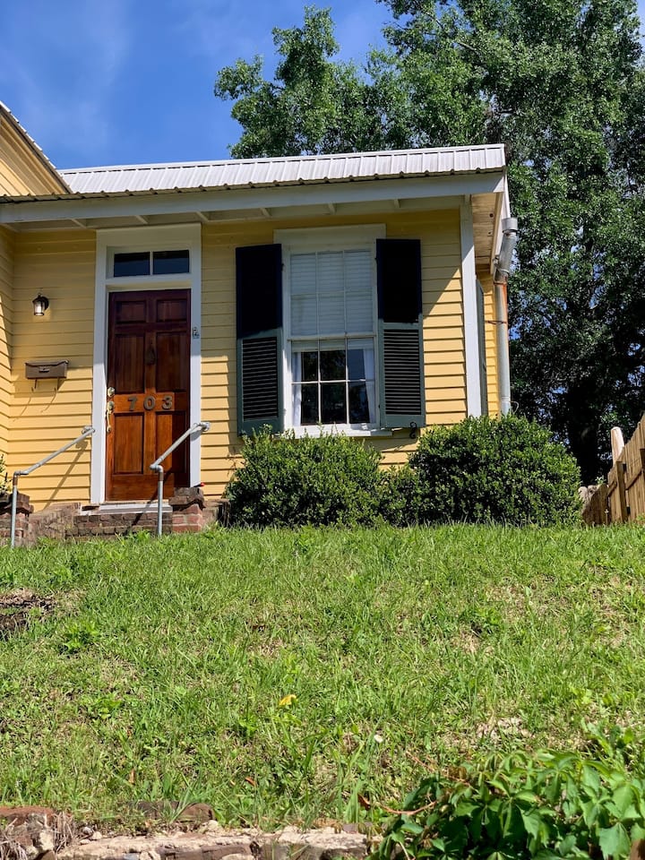 Quaint Cottage Natchez Ms - Natchez, MS