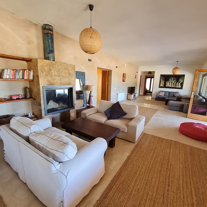 Fantástica Casa En El Campo - Ibiza