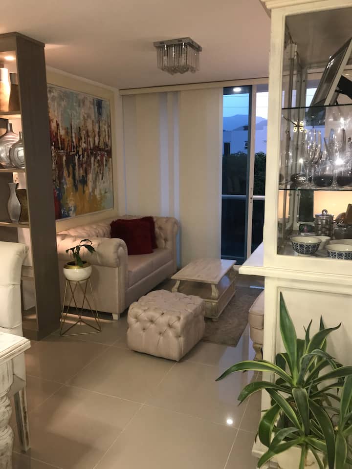 Apartamento En Valledupar - Valledupar