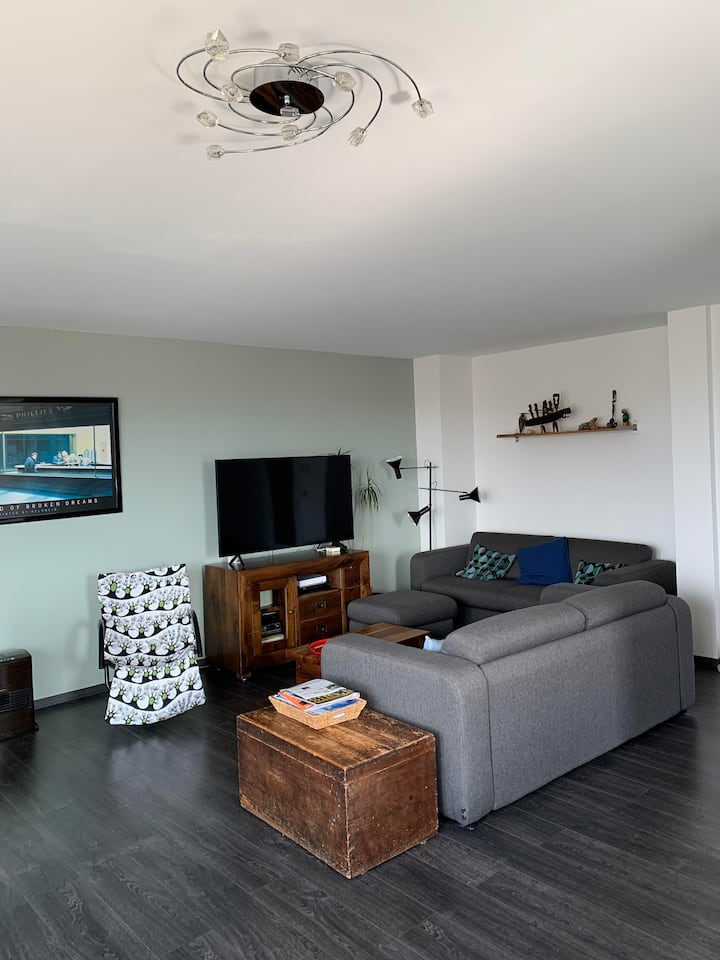 Chambre Privée Dans Appartement - リール