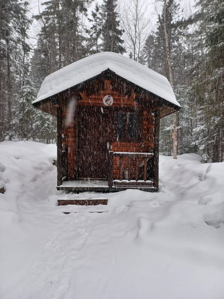 Cozy Wilderness Cabin - Bathurst