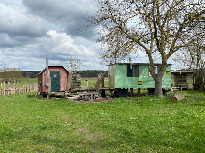 Almhütte An Der Ostsee - Wolgast