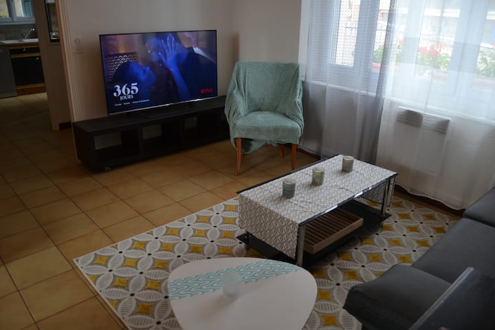 Belle Maison En Face De La Gare - Pamiers