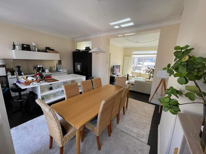 Charmfull Bedroom With Own Floor (3d Floor) - Brussel