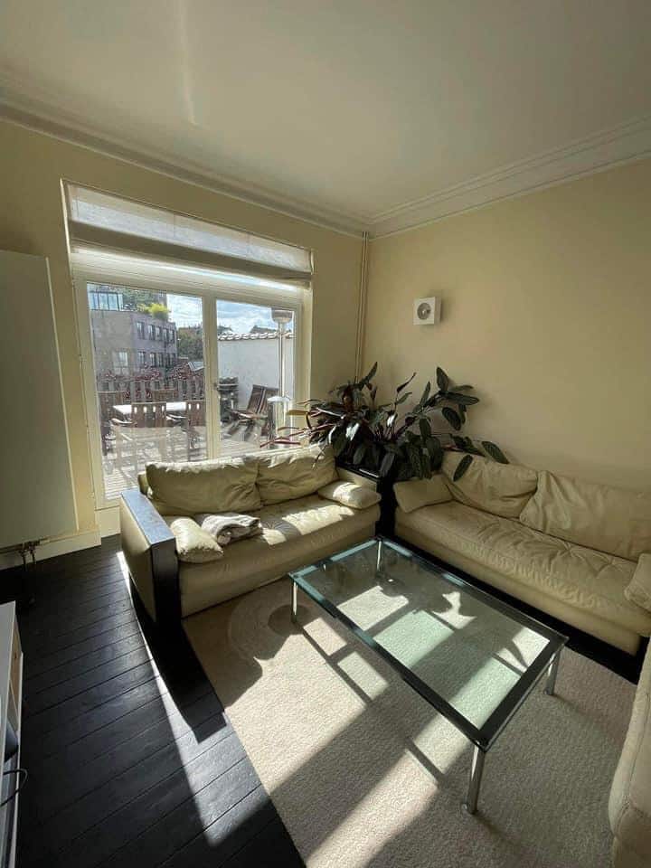 Charmfull Bedroom With Own Floor (3d Floor) - Uccle