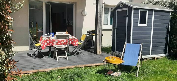 Vacances Pins, Lac Et Océan. - Vielle-Saint-Girons