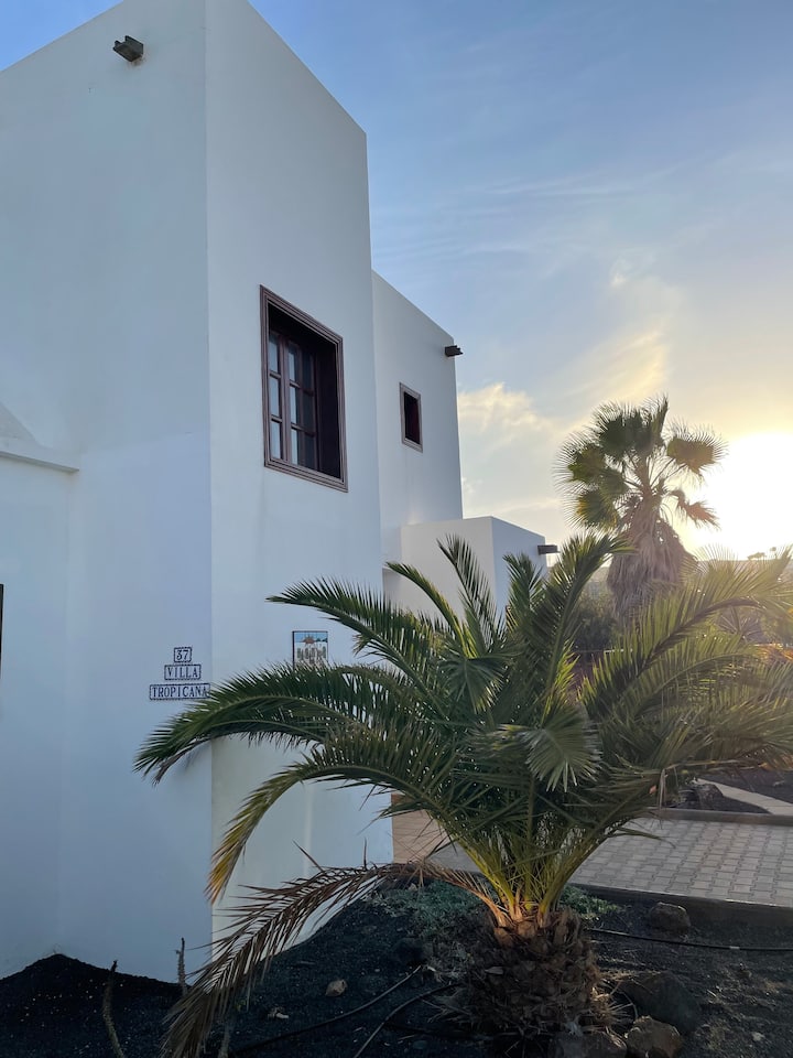 Villa Tropicana - Playa Blanca, Las Palmas, Spain