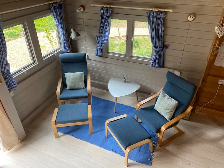 Helpston Hideaway & Sauna - Rutland