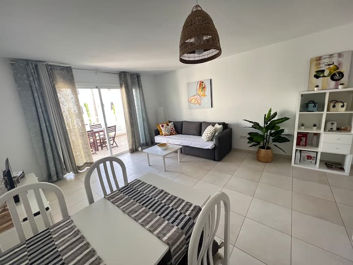 Marine Apartment - Costa Teguise