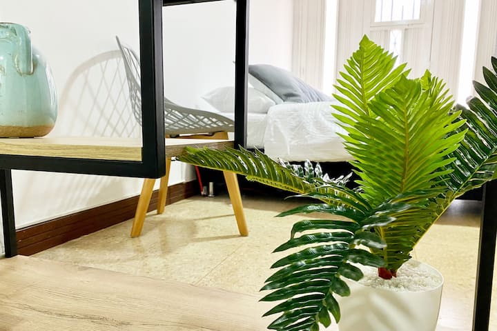 Cozzy Studio | A/c+200 Mb Wifi | 11 Min Metro Sttn - Envigado
