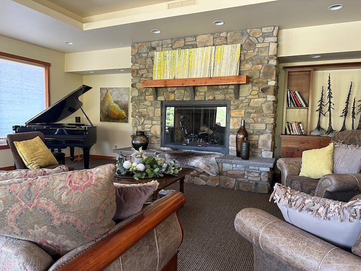 Cascade Valley Inn Bed & Breakfast - Cashmere, WA