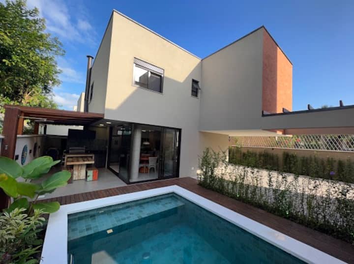 Mi Casa Su Casa Em Cambury! - São Sebastião