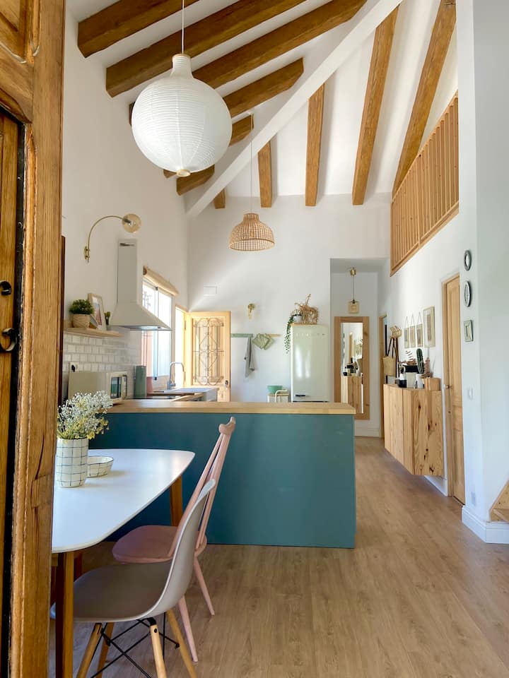 Chalet Familiar En La Cañada - Bétera