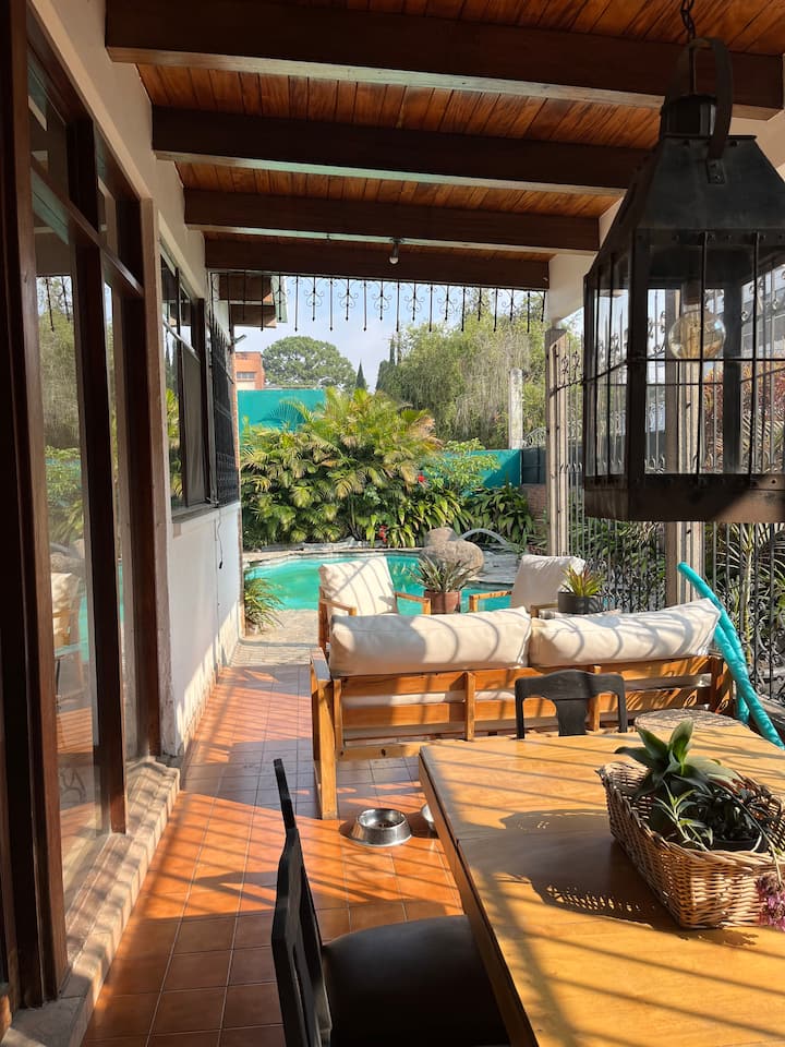 2 Habitación 2, Zona 10 Oakland - Guatemala