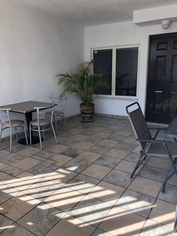 Lugar Ordenado Y Limpio Para Ti. - Puebla