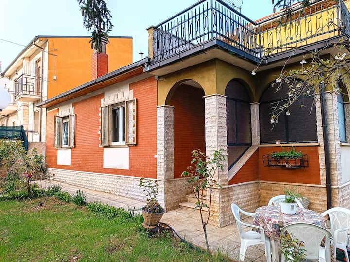 Il Giardino Delle Rose - Tagliacozzo