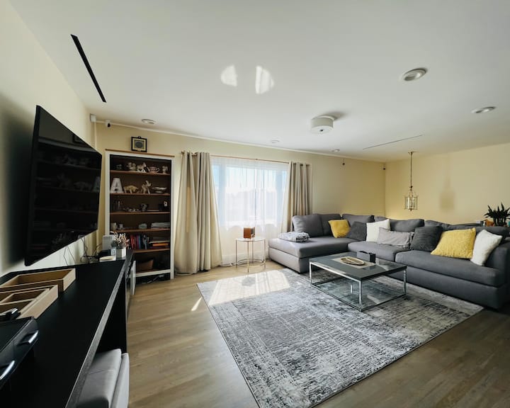 Newly Renovated Modern 4b3b Home - Rye, NY