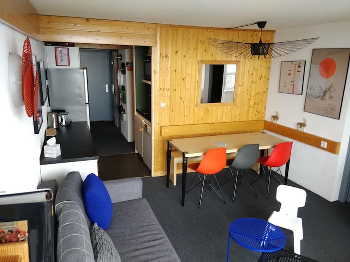 Appartement 8 Pers Arc 1600 - Arc 2000