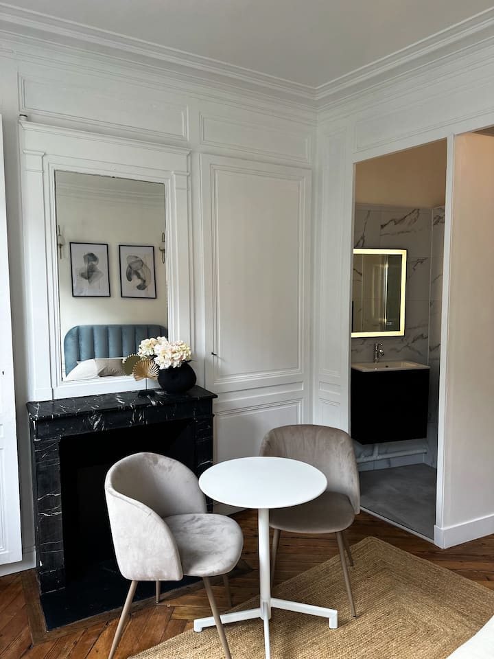 Studio I • L'haussmannien • Centre De Rouen - Rouen