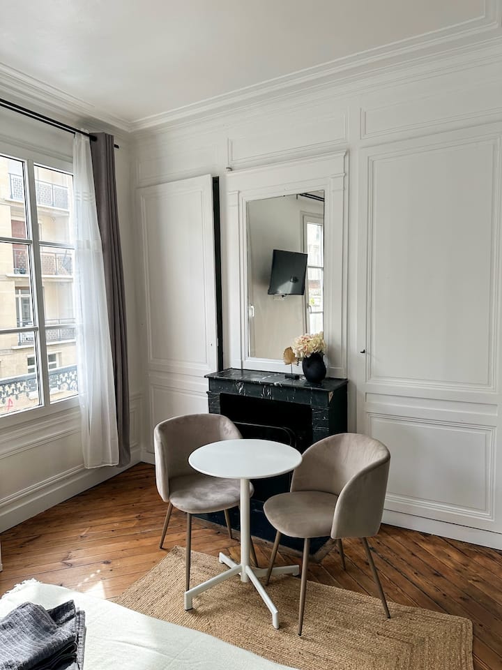 Studio Rouennais • Centre Ville - Rouen