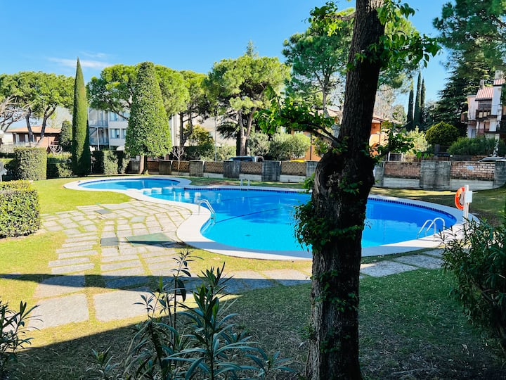 Lido Galeazzi Giant Pool - Sirmione
